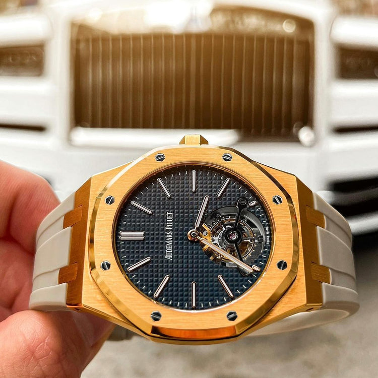 Seven Types of Watch Dials