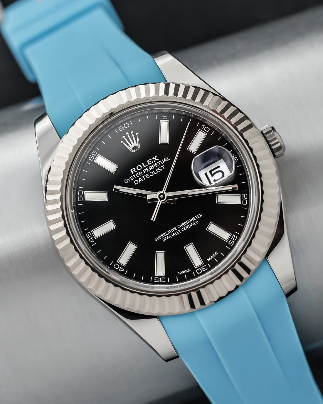 Seven Types of Watch Dials