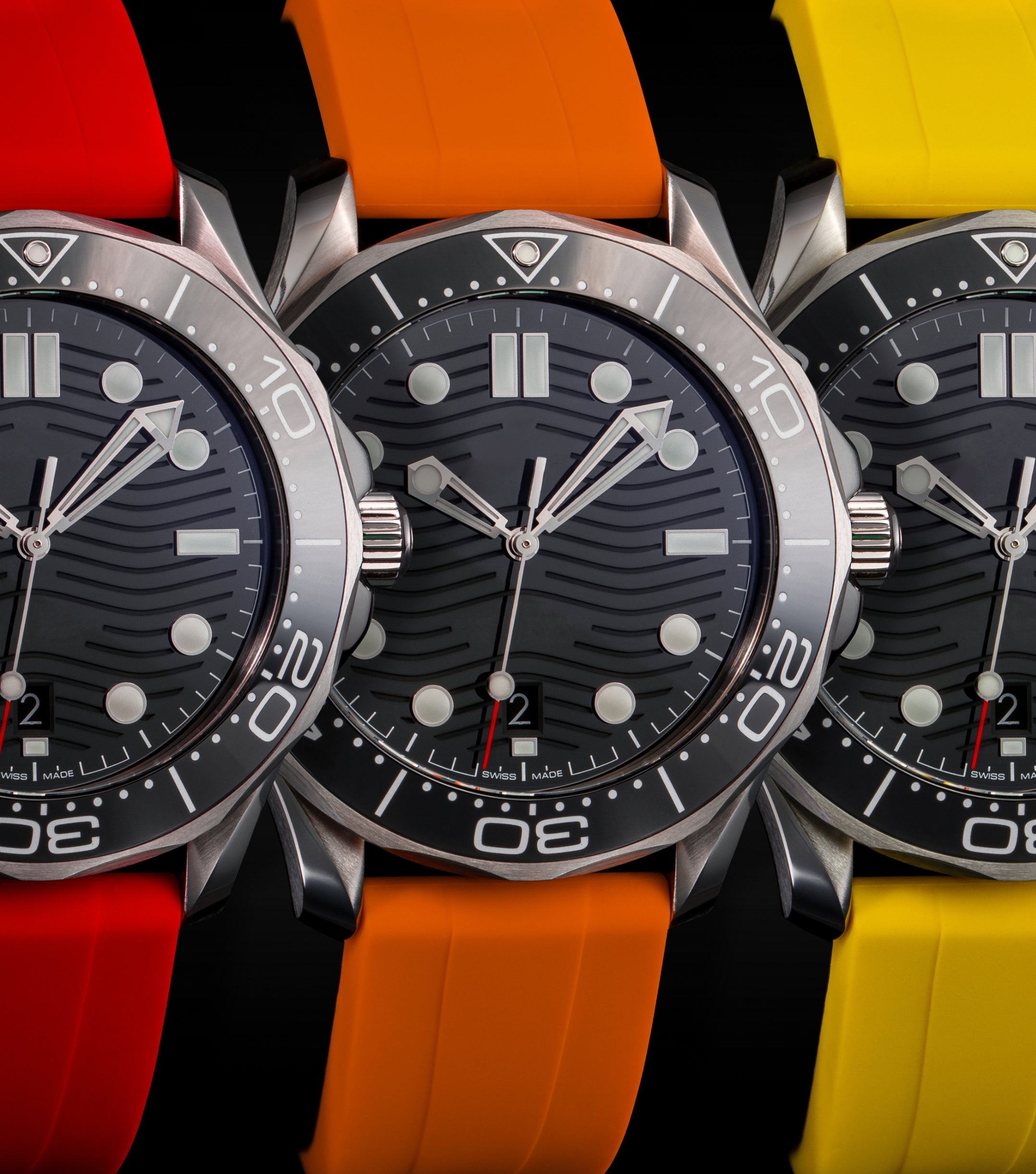 HORUS Watch Straps & Bands for Omega Watches – Horus Straps