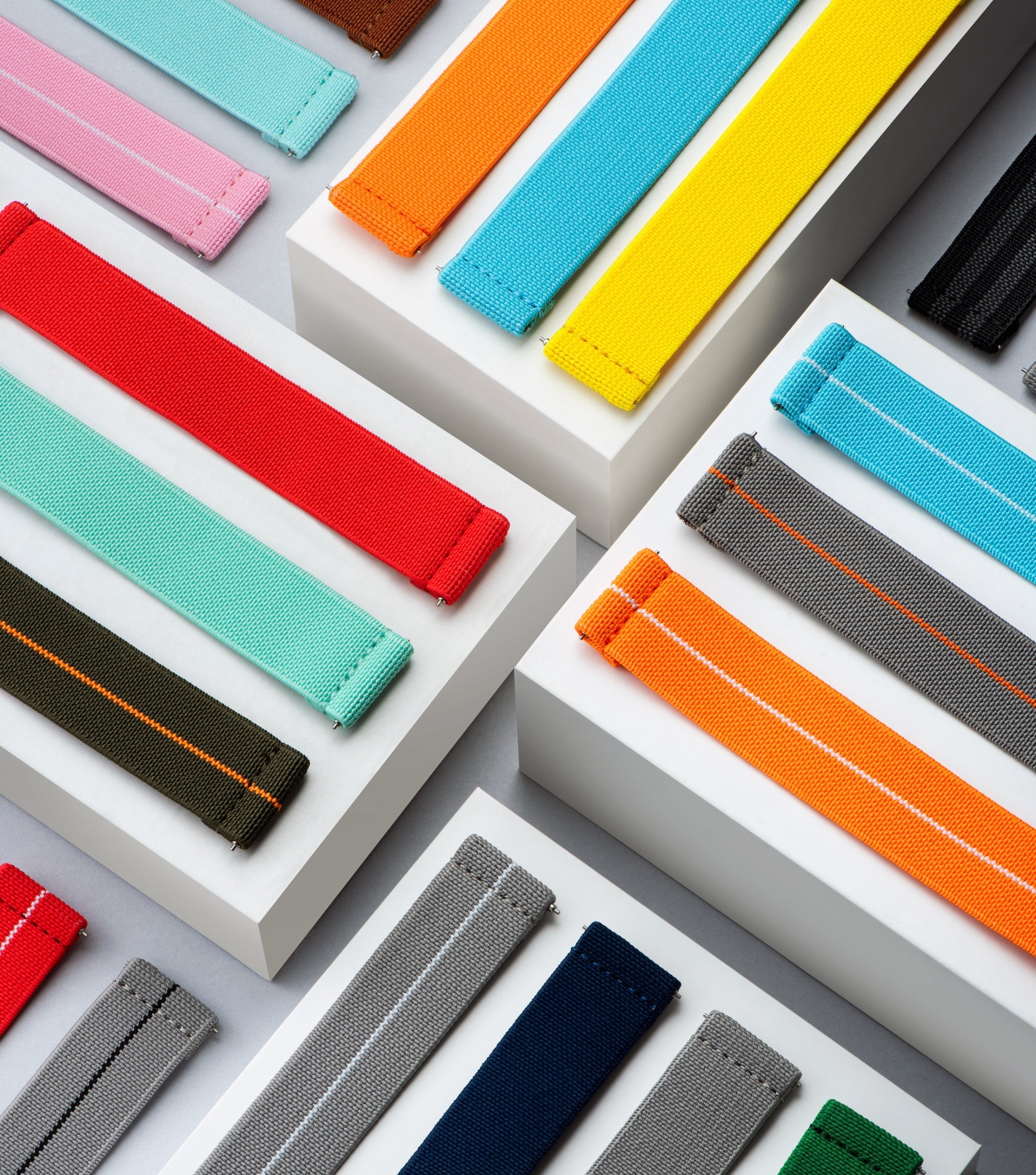 Shop By Lug Width - Elastic Straps