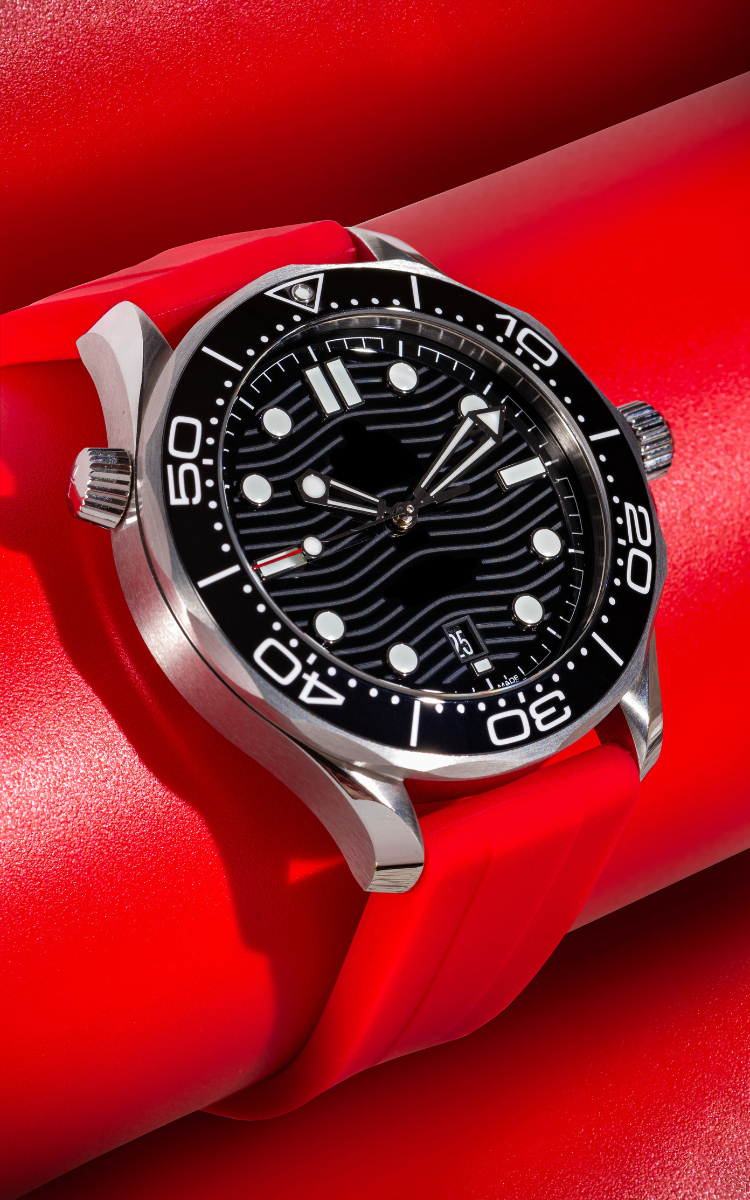 HORUS Watch Straps & Bands for Omega Watches – Horus Straps