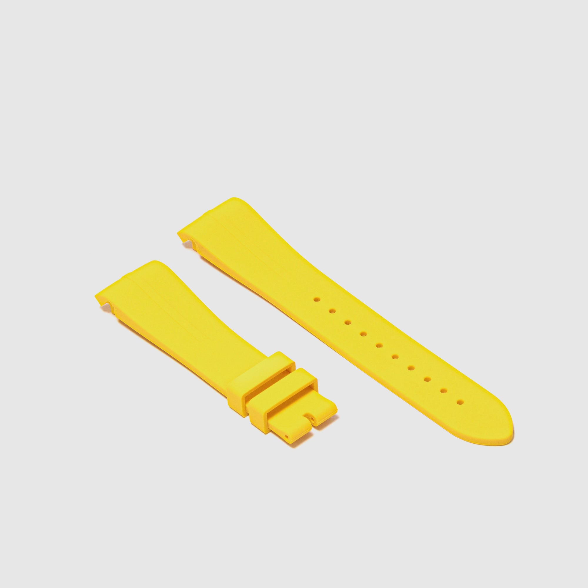 Rubber Strap for Swatch x Omega Moonswatch Mix & Match Buckle - Sunshi ...