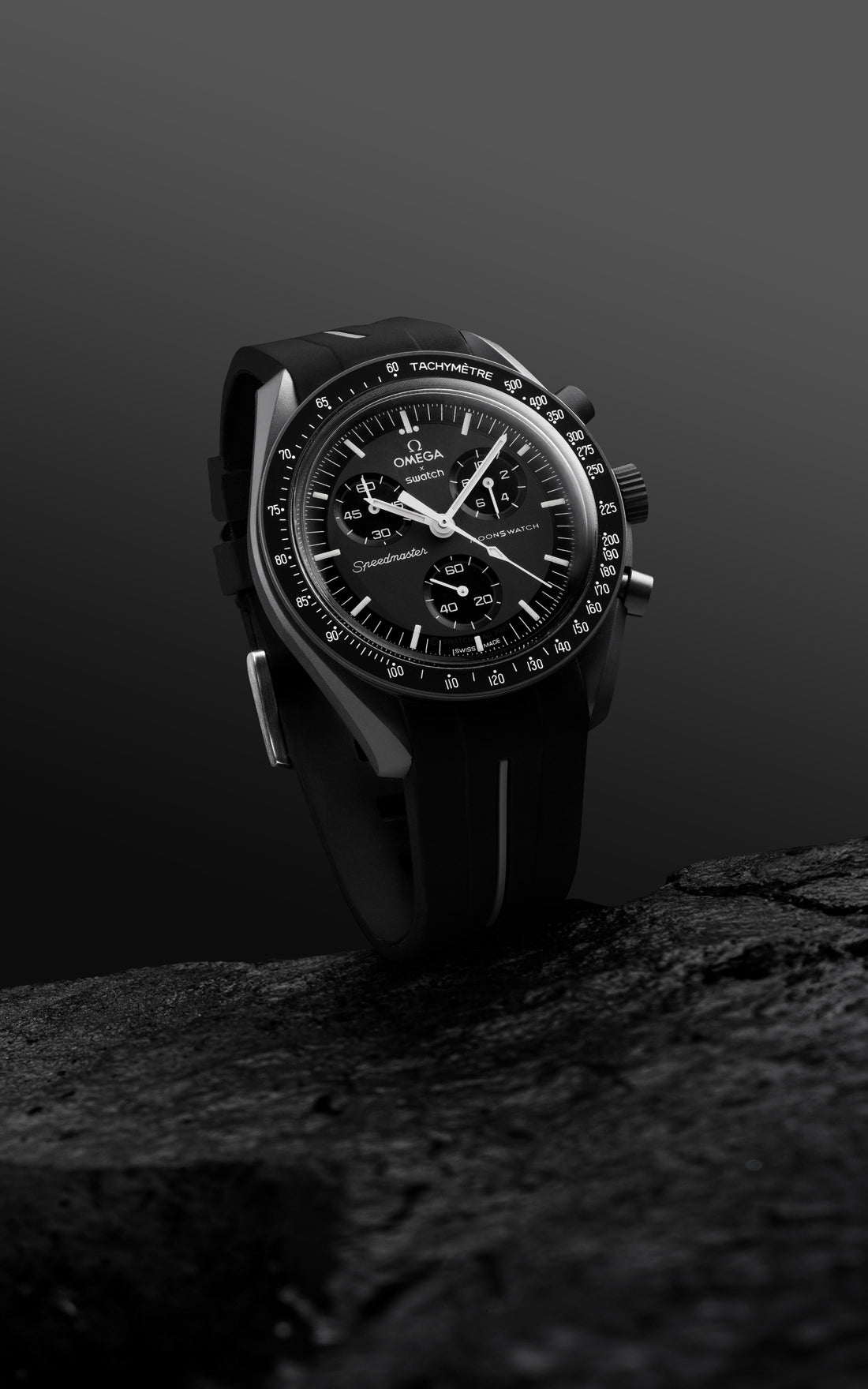 The MoonSwatch Strap Guide by Horus Watch Straps