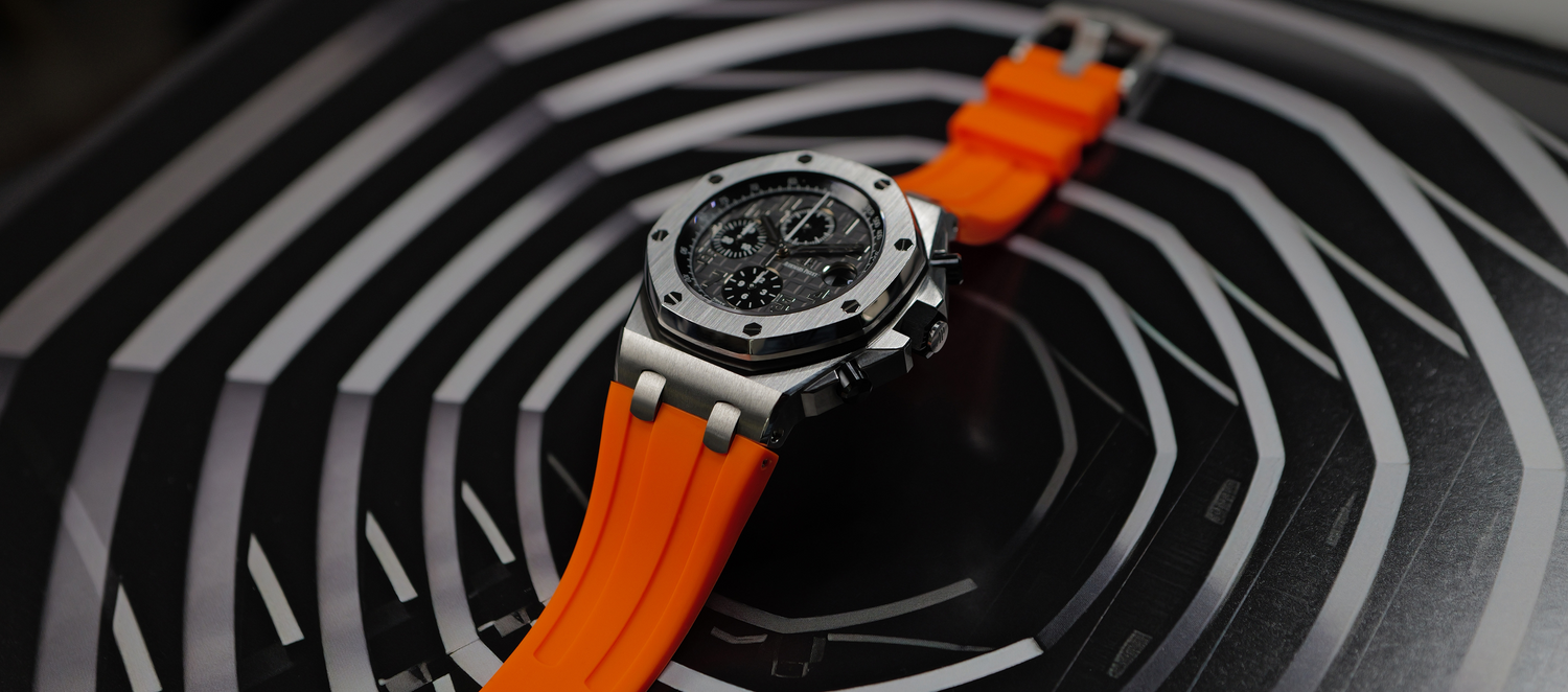 BESTSELLERS – Horus Watch Straps