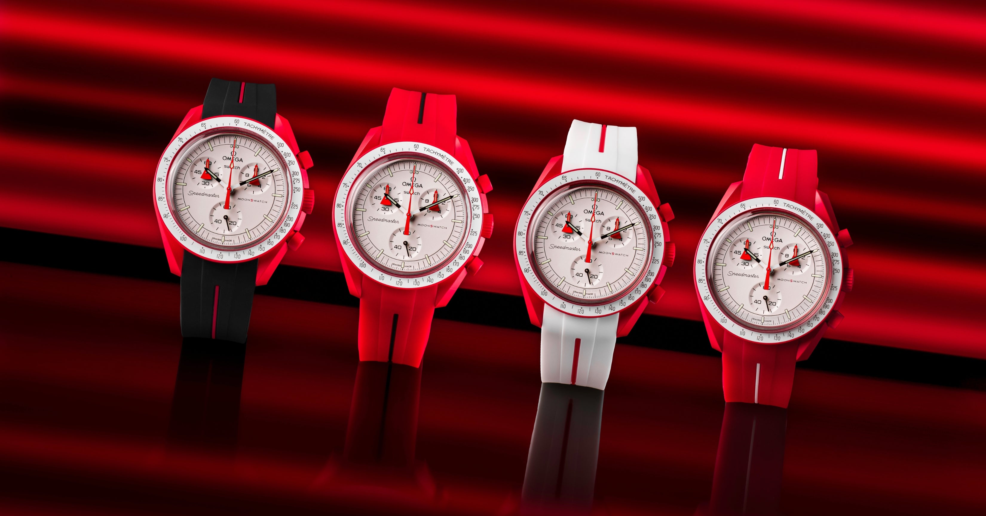 Miami Blue: Our Signature Strap