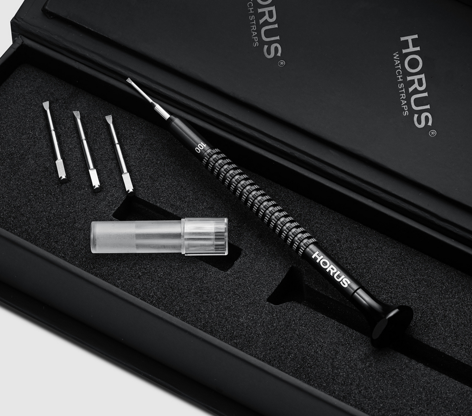 Horus Straps – Premium Rubber & Elastic Watch Straps – Horus Watch Straps