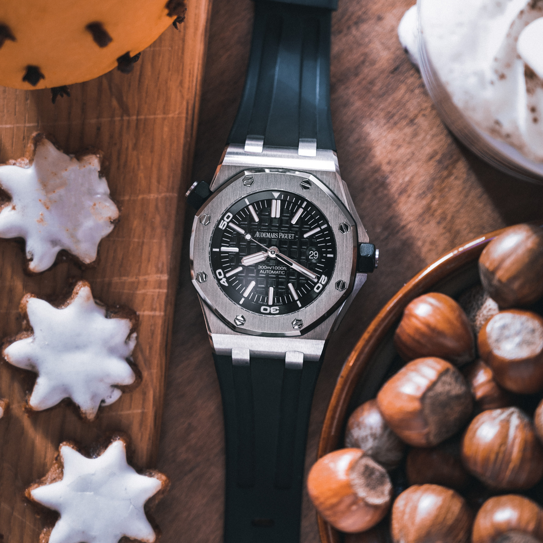 Premium Audemars Piguet Watch Straps by Horus Straps