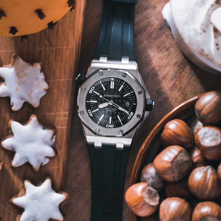 Premium Audemars Piguet Watch Straps by Horus Straps