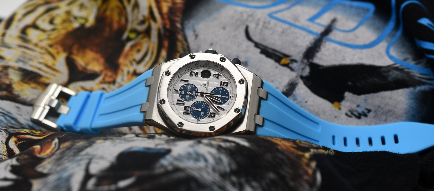 Premium Audemars Piguet Watch Straps by Horus Straps