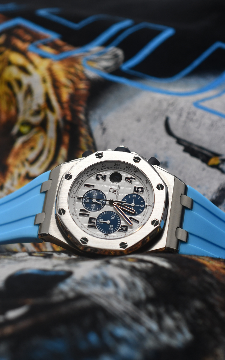 Premium Audemars Piguet Watch Straps by Horus Straps