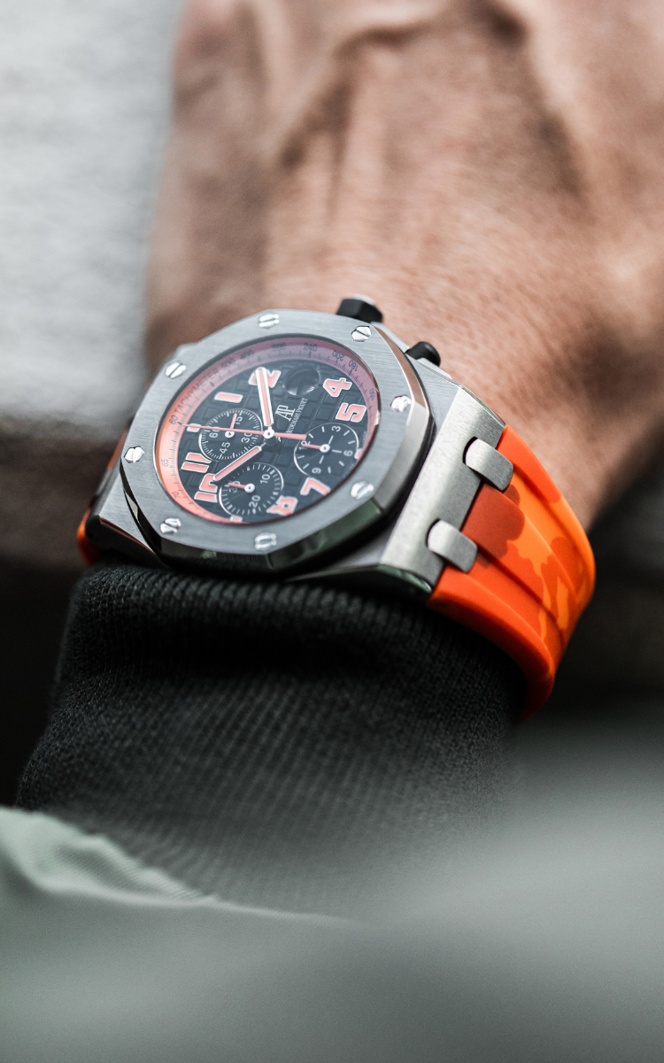 Premium Audemars Piguet Watch Straps by Horus Straps