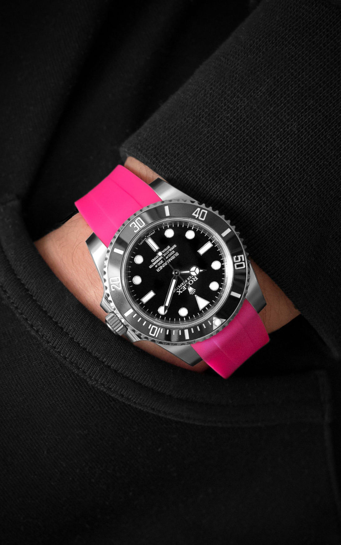 Horus Straps – Premium Rubber & Elastic Watch Straps – Horus Watch Straps