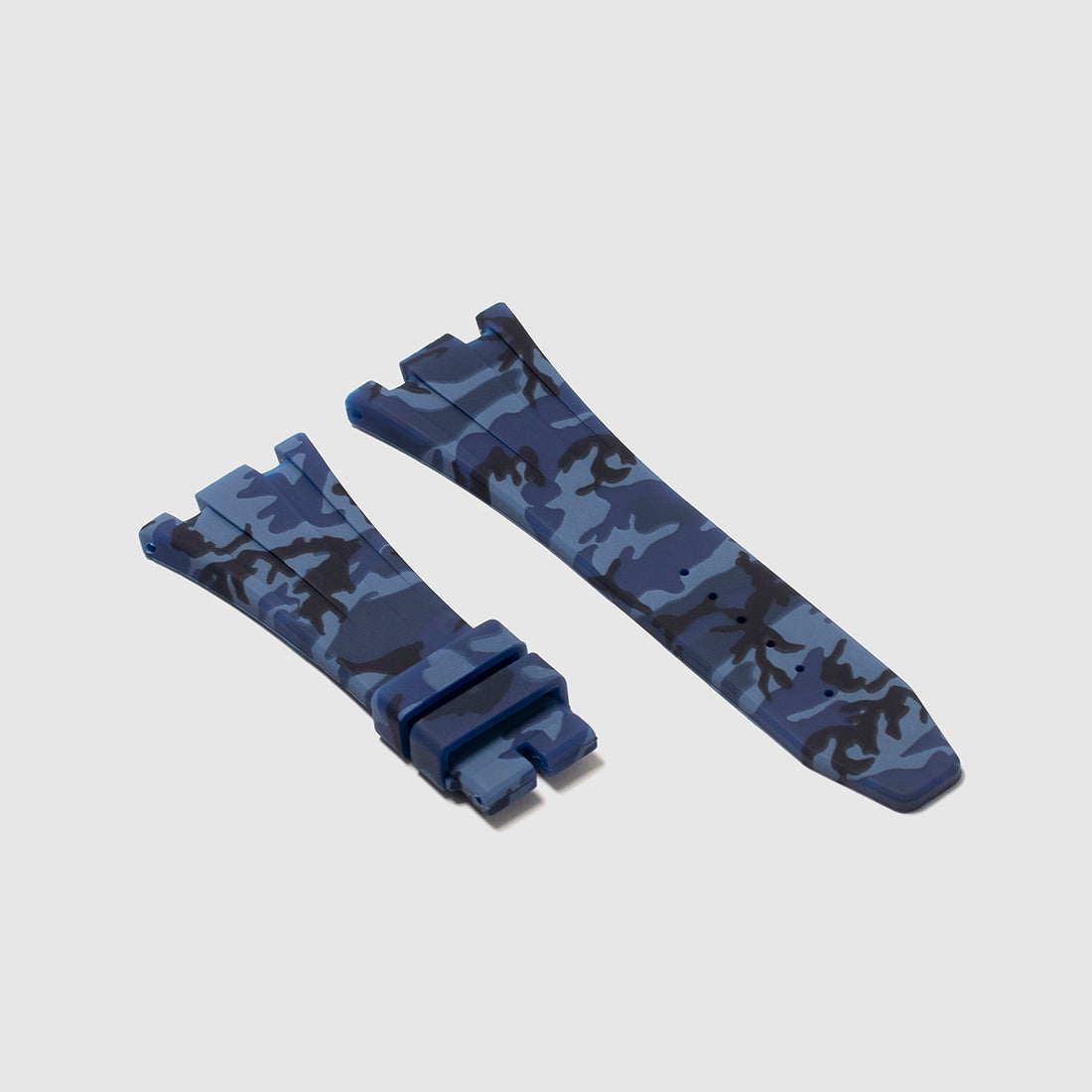 Audemars Piguet 42mm Royal Oak Offshore Ocean Camo Rubber Strap